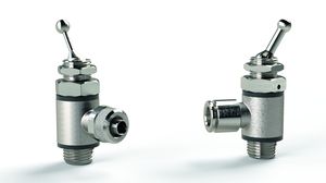 Toggle valve - All industrial manufacturers
