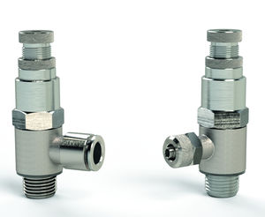 Small pressure regulator - All industrial manufacturers