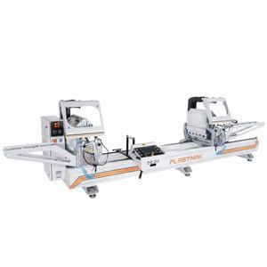 Blade cutting machine - SÇ 403 - PLASTMAK MACHINE - for PVC / for ...