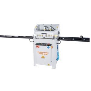 Blade cutting machine - SÇ 4000S PLUS - PLASTMAK MACHINE - for PVC ...