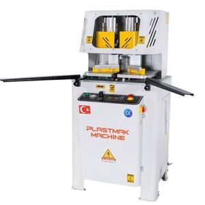 Hot plate welding machine - SÇ 101 S - PLASTMAK MACHINE - automatic / CE