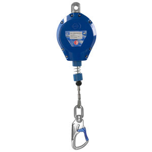 Vertical lifeline - HWB series - IKAR GB Limited - fall-arrest / for ...