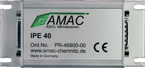 Interpolator with ABZ interface - All industrial manufacturers