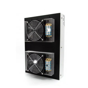 Side-mount electrical cabinet air conditioner - Size 1 - Dr. Neumann ...