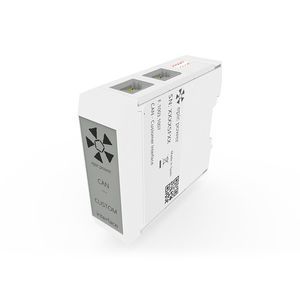 Communication interface - CANopen - Epic Power Converters S.L. - CAN ...