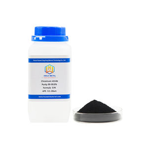 Titanium nitride powder - 25583-20-4 - Hunan Huawei Jingcheng Material ...