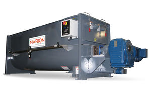 Dynamic mixer - Marion Process Solutions - batch / solid/liquid ...