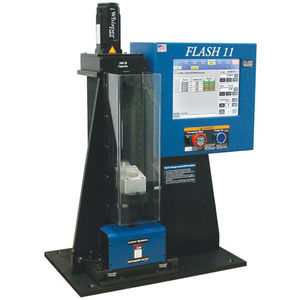 Compression testing machine - STAR 25 - Larson Systems Inc. - tension ...