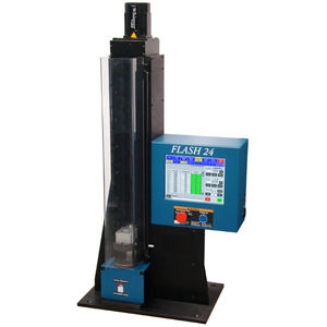 Compression testing machine - RoboSTAR - Larson Systems Inc. - tension ...