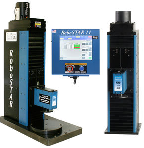 Compression testing machine - STAR 25 - Larson Systems Inc. - tension ...