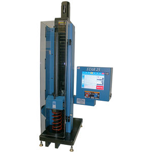 Compression testing machine - FLASH 24 - Larson Systems Inc. - tension ...