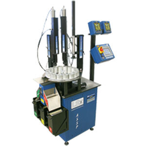 Force test stand - Larson Systems Inc. - manual / spring