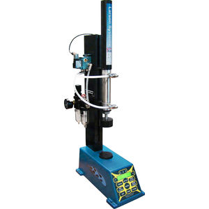 Force test stand - Larson Systems Inc. - manual / spring