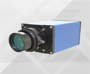 IR pyrometer - P250 - Accurate Sensors Technologies Pvt Ltd - two-color ...