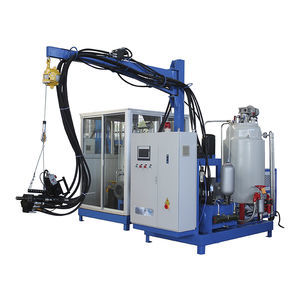 PU foam metering system - PUR hybrid - ZHEJIANG HENGHUI MACHINERY CO ...