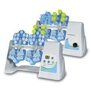 Oscillating laboratory shaker - ROTO-THERM™ series - BENCHMARK ...