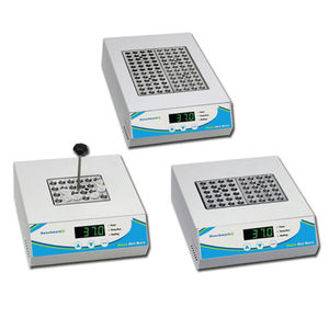 Laboratory test tube dry block heater - MYBLOCK™ HL - BENCHMARK ...