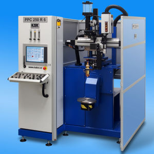 PTA welding machine - PPC 250 NAO - KSK - automatic / for hardfacing ...