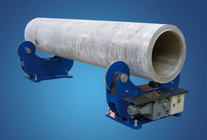 Manual positioner - PO 2000 S - KSK - rotary / parts