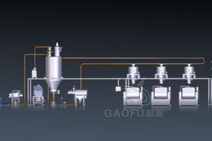Pneumatic feeding system - All industrial manufacturers