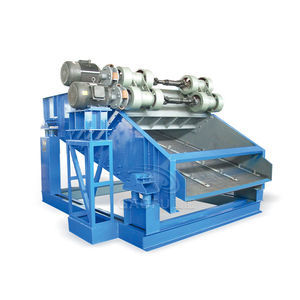 Coal screener, Coal screening unit - All industrial manufacturers