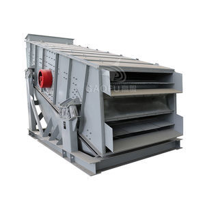 Dewatering screener - GFVD series - Gaofu - wet screening / process / coal