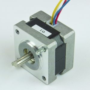 Stepper motor - HX56-100 - Applied Motion Products - DC / IP66 / ATEX
