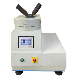 Metallographic sample mounting press - multitektechnologies