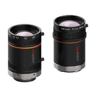 Machine vision camera lens - KF-P Sseries - Hikrobot - high resolution