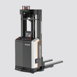 Electric forklift - F4-1000C - Hikrobot - AGV / handling / for the food ...