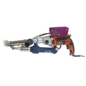 Hand extruder - All industrial manufacturers