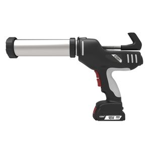 Dispensing gun - ElectraFlow™ Plus FloorFix - MK and COX dispensers - glue / manual / battery ...