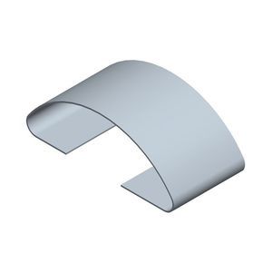 Flat electrical contact - 1-07-001-010-1 - YAN SHIN PRECISE CO.,LTD ...