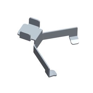 Flat electrical contact - 1-42-301-003-1 - YAN SHIN PRECISE CO.,LTD ...