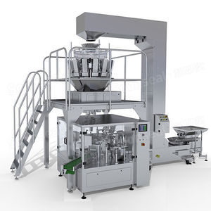 Salt bagging machine - All industrial manufacturers