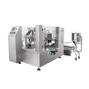 Oil bagging machine - All industrial manufacturers