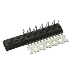 Terminal block stamping - HLC METAL PARTS LTD - cold / metal