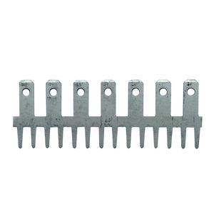 Terminal block stamping - HLC METAL PARTS LTD - cold / metal