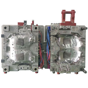 Injection molding machine multi coupling - All industrial manufacturers