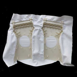 Bi-material injection molding, Bi-material plastic injection molding ...