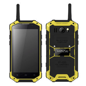 Quad-core industrial smartphone - All industrial manufacturers