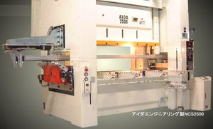 Workpiece transfer system - All industrial manufacturers