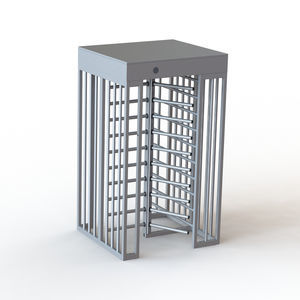 Rotating gate - WR-442 - Winser Tech - electronically controlled / for ...