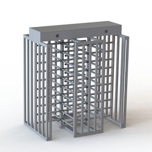 Rotating gate - WR-332-D - Winser Tech - electronically controlled ...