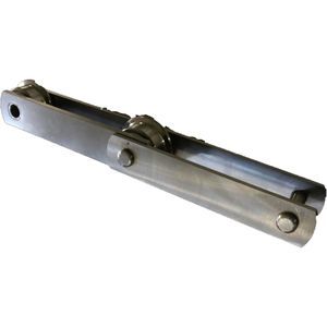 Stainless steel chain - 300 Class - ZEXUS CHAIN Co., Ltd. - drive ...