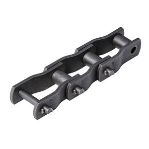 Plastic chain - PS720S - ZEXUS CHAIN Co., Ltd. - drive / attachment ...
