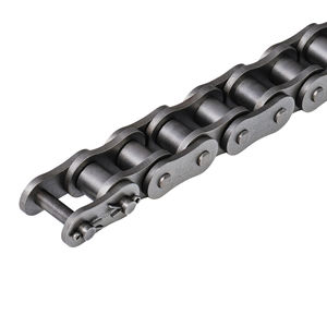 Heavy-duty chain - H series - ZEXUS CHAIN Co., Ltd. - drive / steel ...