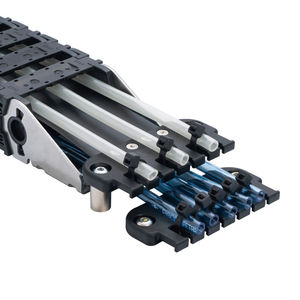 Snap-open cable carrier - HPU - NIHON PISCO CO., Ltd. - polyamide