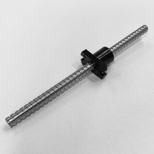 Miniature lead screw - All industrial manufacturers