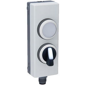 Digital I/O module - BW3489 - Bihl+Wiedemann GmbH - ASi / safety / voltage